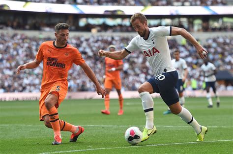 Tottenham Hotspur Vs Newcastle United 2020 Premier League Game Time