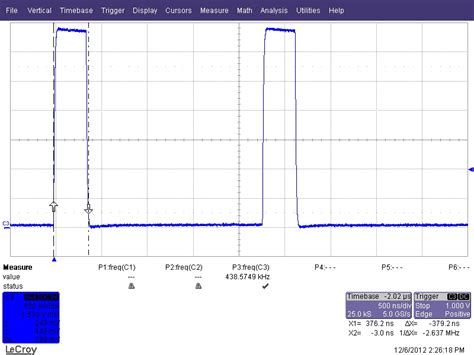 Cdce62005 Pll Lock Problem Clock And Timing Forum Clock And Timing Ti