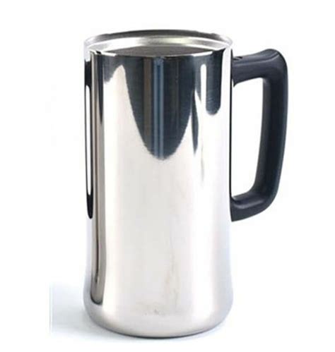 스텐 머그컵 머그잔 커피잔 스텐컵 물컵 손잡이 630ml 115698 티몬