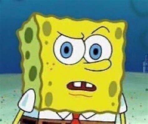 Confused Spongebob Memes