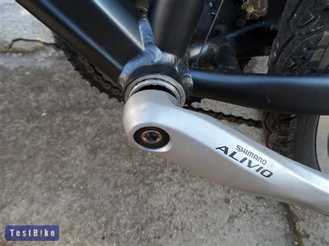 Teszt Shimano Bb Un55 Középrész Vásárlás árak