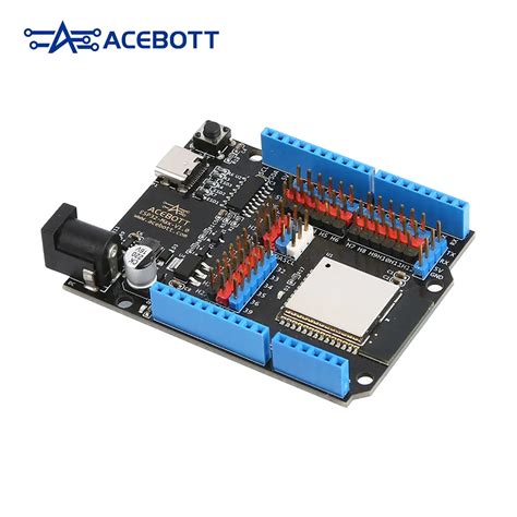 Acebott Qa008 Esp32 Development Board Max V10 Controller Board