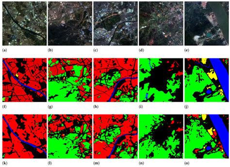 Classification Of Large Scale Hyperspectral Remote Sensing Images Based On Ls3eu Net