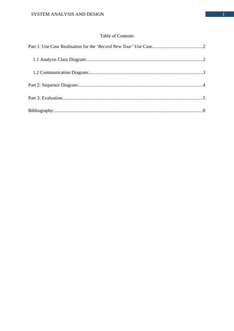 Systems Analysis And Design Uml Diagrams And Case Tools