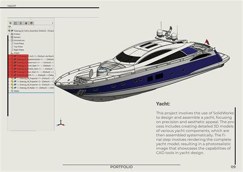 Solidworks Design Portfolio Behance