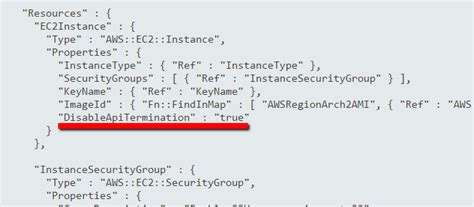Ec2 Instance Termination Protection Trend Micro