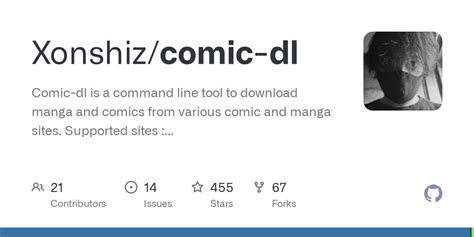 Comic Dl Command Line Tool To Download Comics And Manga New Sites