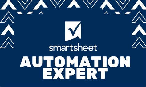 Setup Your Smartsheet Smartsheet Automation By Kernny Fiverr
