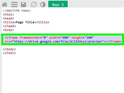 How To Embed Audio In Google Drive In Easy Steps