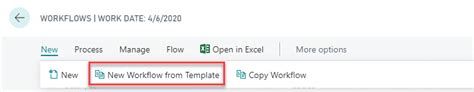 Implementing A Credit Limit Approval Process With Workflows In Business