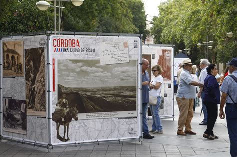 La Exposici N C Rdoba Una Ciudad De Postal En Im Genes