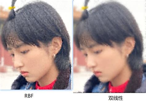 基于python实现最近邻插值双线性插值径向基函数插值（代码实现详细教程） Python最邻近插值 Csdn博客