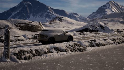 My First Render In Ue5 Is It Good Runrealengine