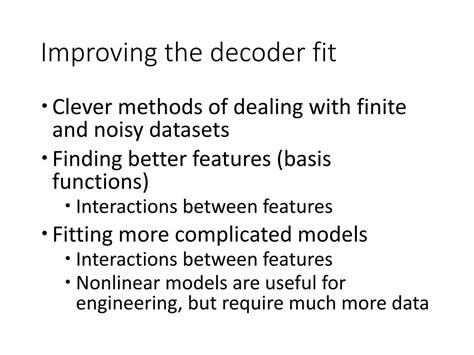 Ppt Decoding Speech With Ecog Computational Challenges Powerpoint