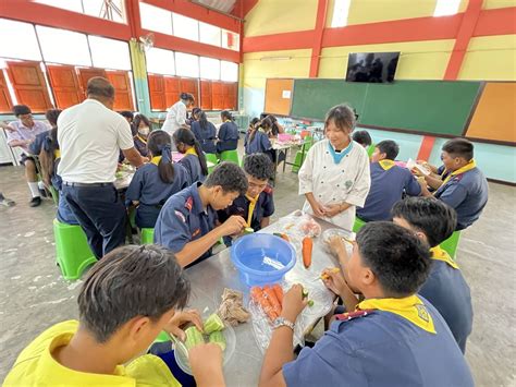 ความร่วมมื โรงเรียนอนุราชประสิทธิ์ Anurajaprasit School