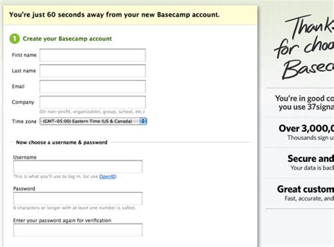 Do You Need To Confirm Verify Passwords On Sign Up