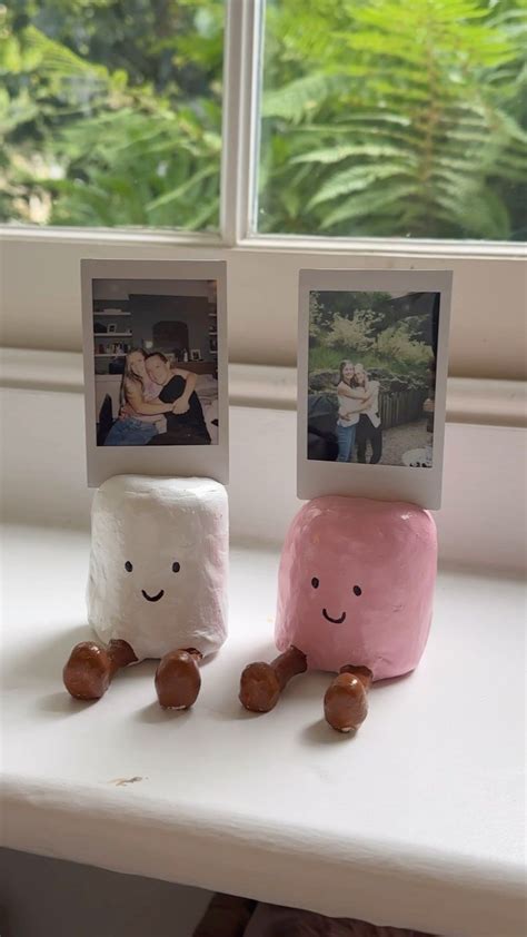 Kit 💘 On Instagram Marshmallow Jellycat Photo Holders 😍 Klei