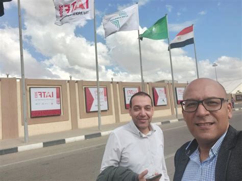 Tamer Mahmoud On Linkedin Iatf2023 Abbelectrification