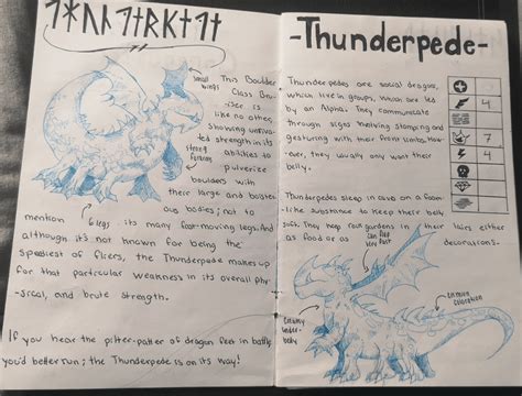 Hii Does Anyone Know What The Grapple Grounder Or The Thunderpede Stats Are Im Making A