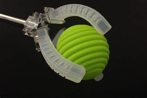 3d Printing Soft Robotics With Embedded Sensors