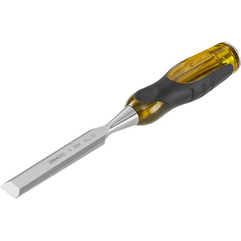 Stanley Fatmax Thru Tang Chisel 18mm Toolstation