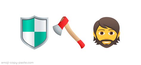 copy vikings emojis 🛡️🪓🧔 emoji 👉 copy 👉 paste