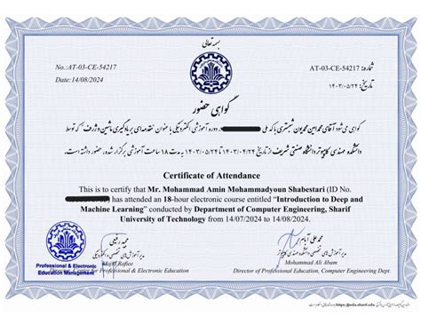 I Am Pleased To Share That I Have Successfully Obtained Certificates In