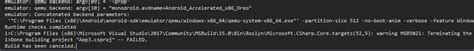 Xamarin Build Has Been Canceled Stack Overflow