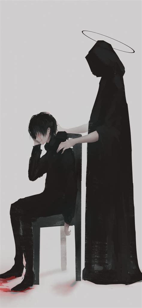 Sad Anime Boy Wallpaper Download
