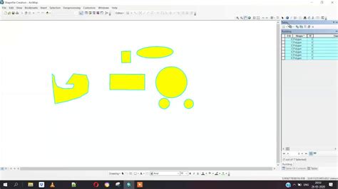 Attribute Table Add Field Youtube