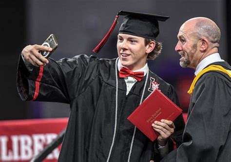 Photos Class Of 2023 Liberty High School Graduation