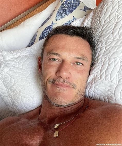 21 Dapper And Sexy Pics Of Luke Evans Proving He Should Be The Next Bond