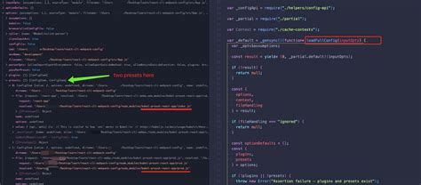 Parsing Error This Experimental Syntax Requires Enabling The Parser