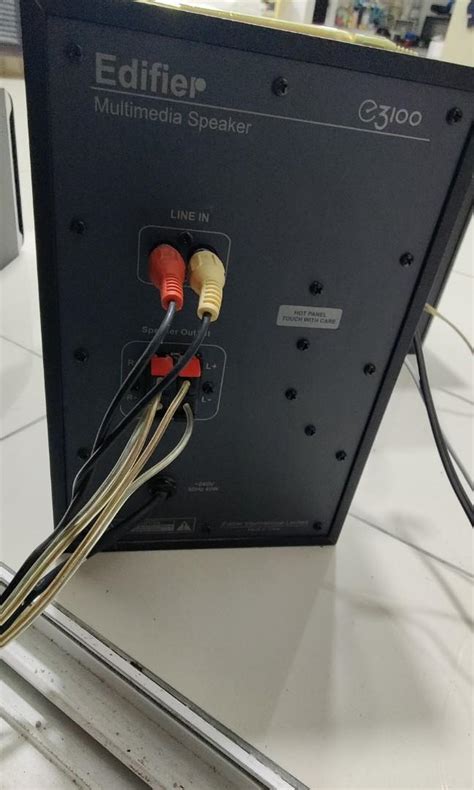 Edifier E3100 Surround Speaker Audio Soundbars Speakers And Amplifiers