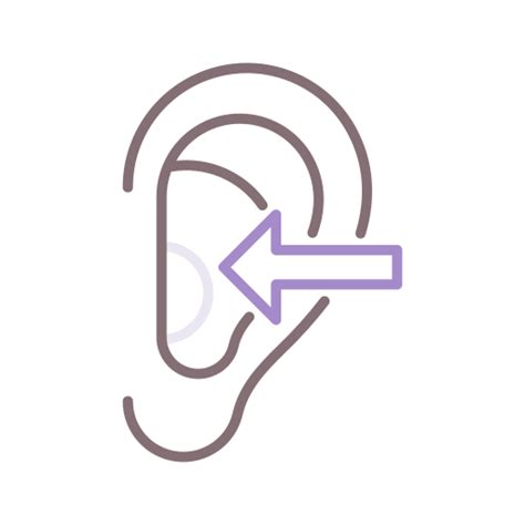 Listener Flaticons Lineal Color Icon