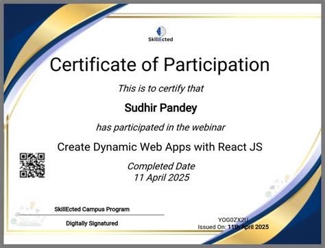 Started Learning React Js Sudhir Pandey