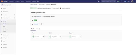 The Road To Continuous Integration In Unity