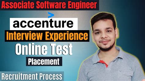 Accenture Interview Experience Associate Software Engineer