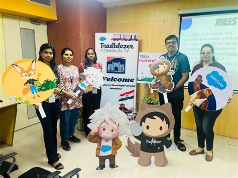 Akshay Patil On Linkedin Sfdevmumbai2024 Salesforce Ai Externalservices Mumbai…