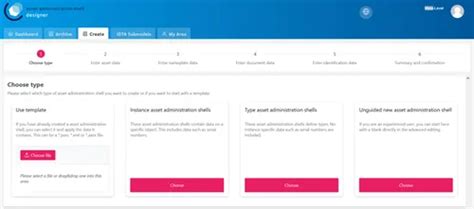 Aas Suite The Platform For Asset Administration Shells