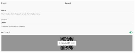How To Instantly Create Qr Code For Squarespace Website — Mj Design Club