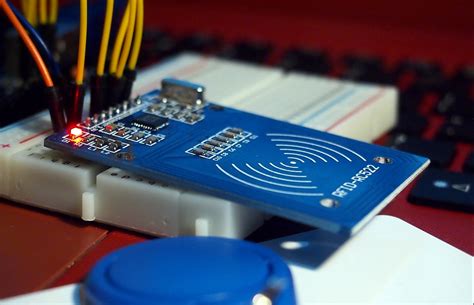 Controle De Acesso Por Rfid Com Arduino Blog Arduino Ômega