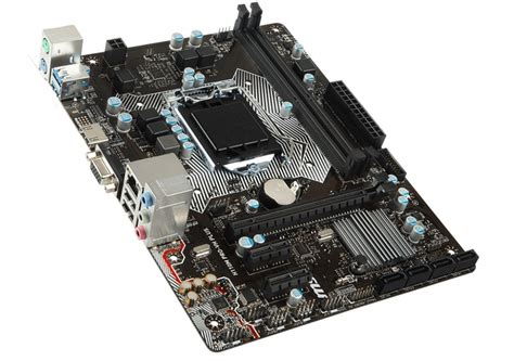 Msi H M Pro Vh Plus Motherboard Socket Lga Intel Core I Intel H Mhz M Atx