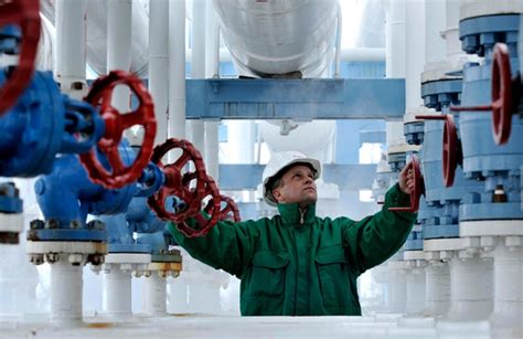 Европын Холбооны байгалийн хийн нөөцлүүр 90 хувийн дүүргэлттэй байна