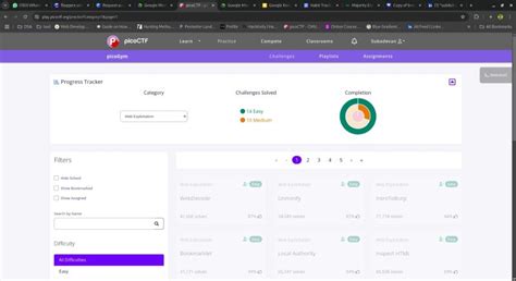 Subadevan C On Linkedin Cybersecurity Ctfchallenge Webexploitation