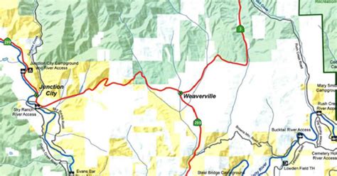 California Frequently Requested Maps Bureau Of Land Management