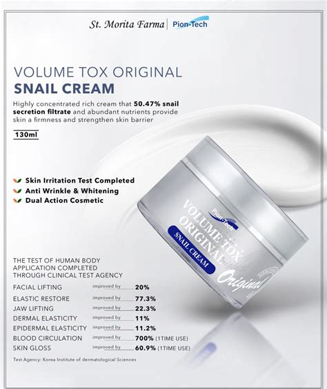 Volume Tox Original Stmoritafarma