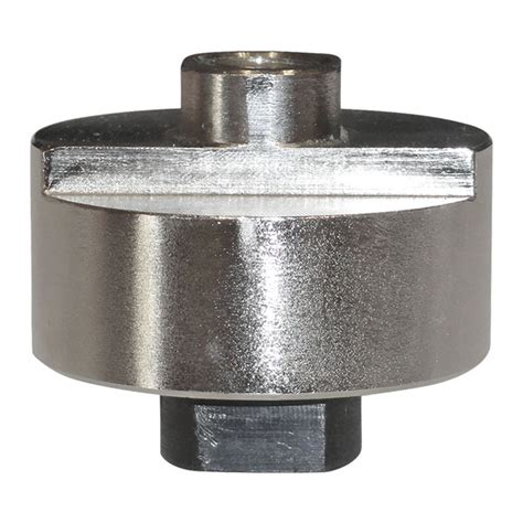 Sander To Buffer Adapter