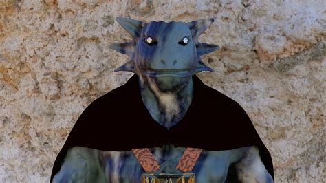 Everquest Next Iksar Concept Art