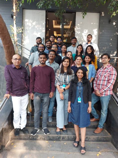 Vaishali Giri On Linkedin Celebration